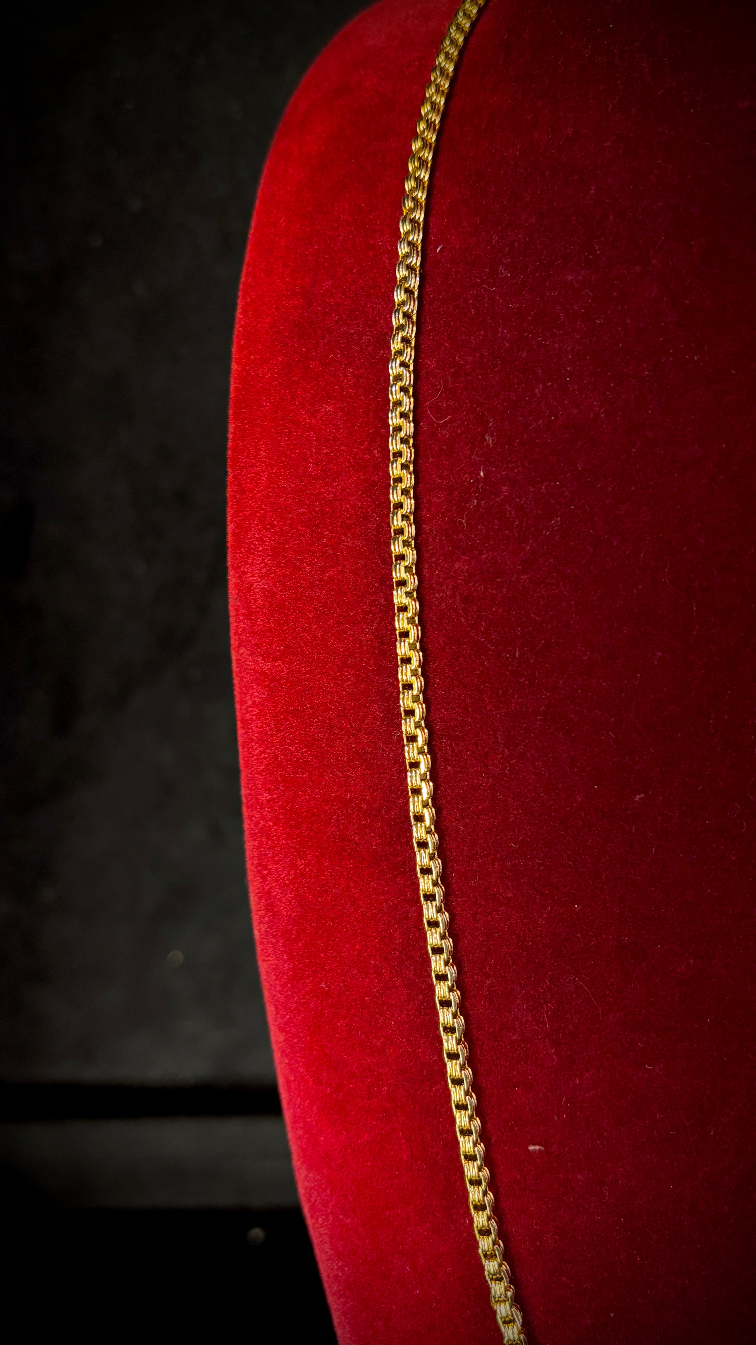 Bharathi Chain (SR Chain) SRJ399 – srjewellery