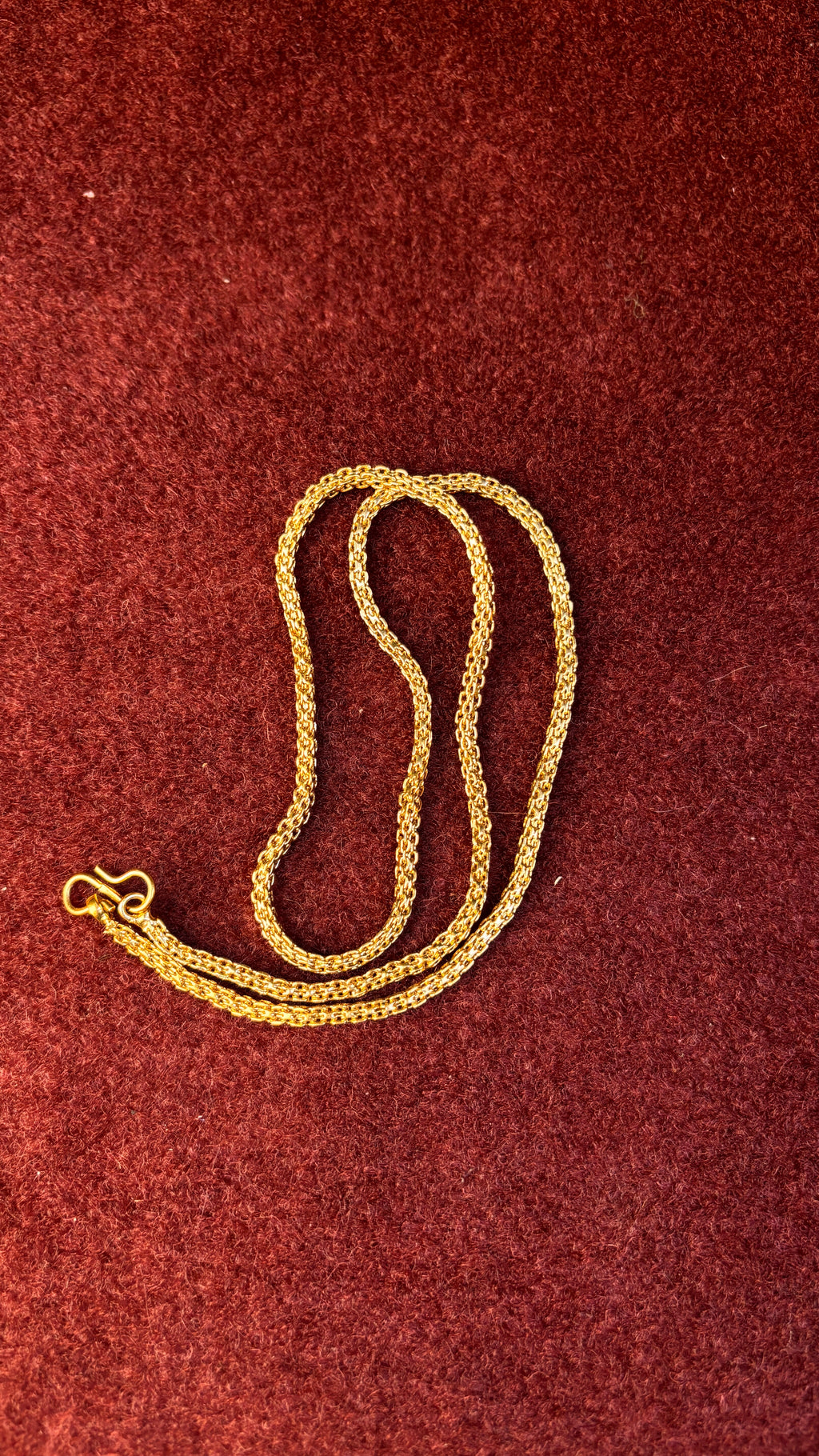 Box Short Chain SRJSC11 – srjewellery