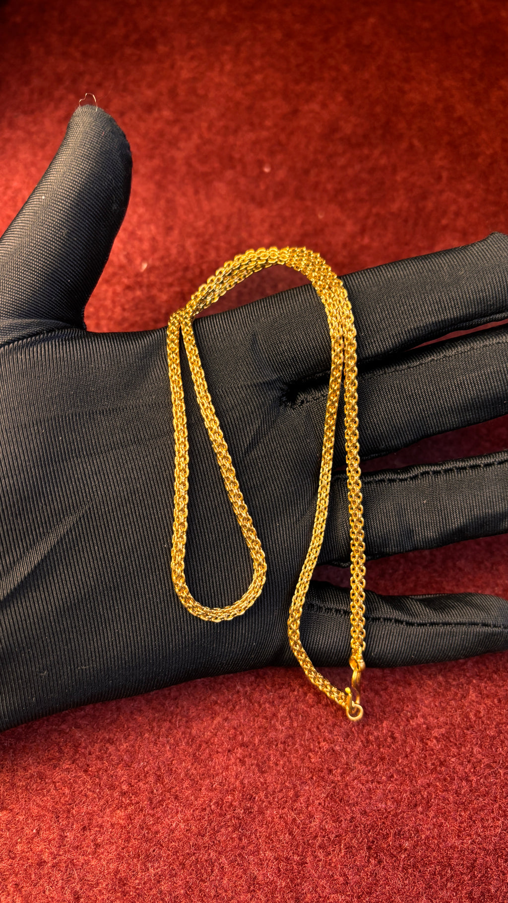 Box Short Chain SRJSC11 – srjewellery